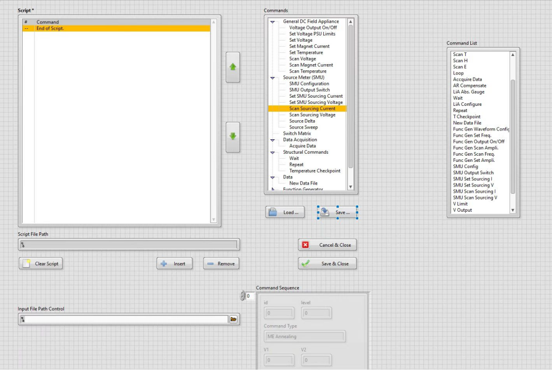 Research Experiences